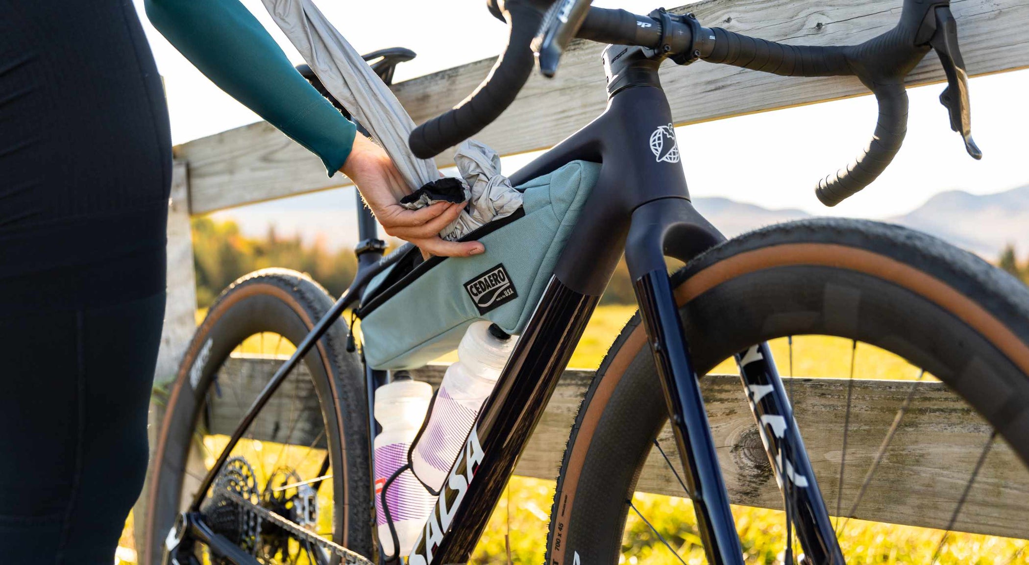 Chromag Water Bottle 750ml – Steed Cycles