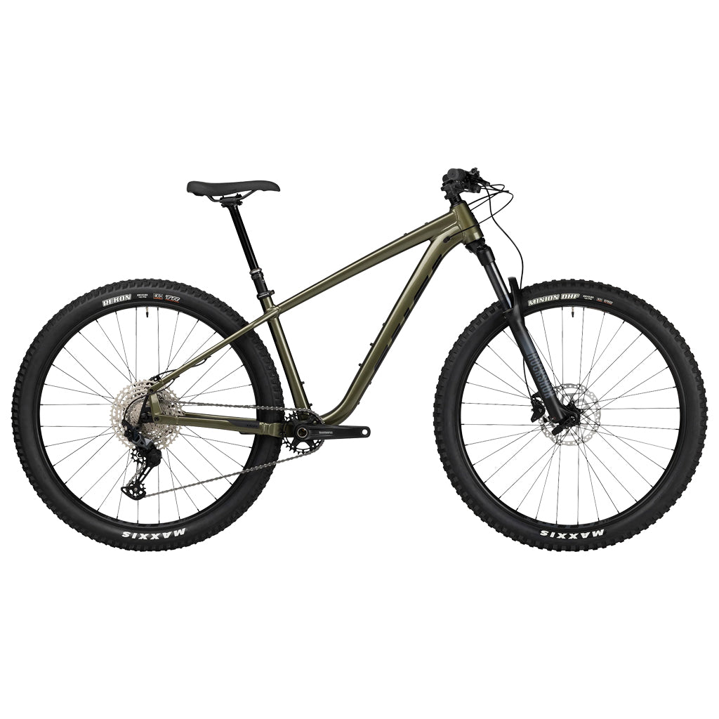 Salsa Timberjack SLX – Steed Cycles