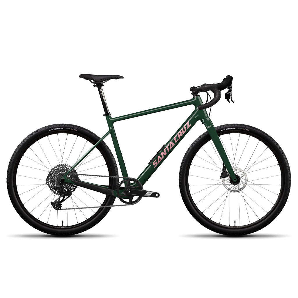 Santa Cruz Stigmata 4 CC SRAM Apex 1X – Steed Cycles