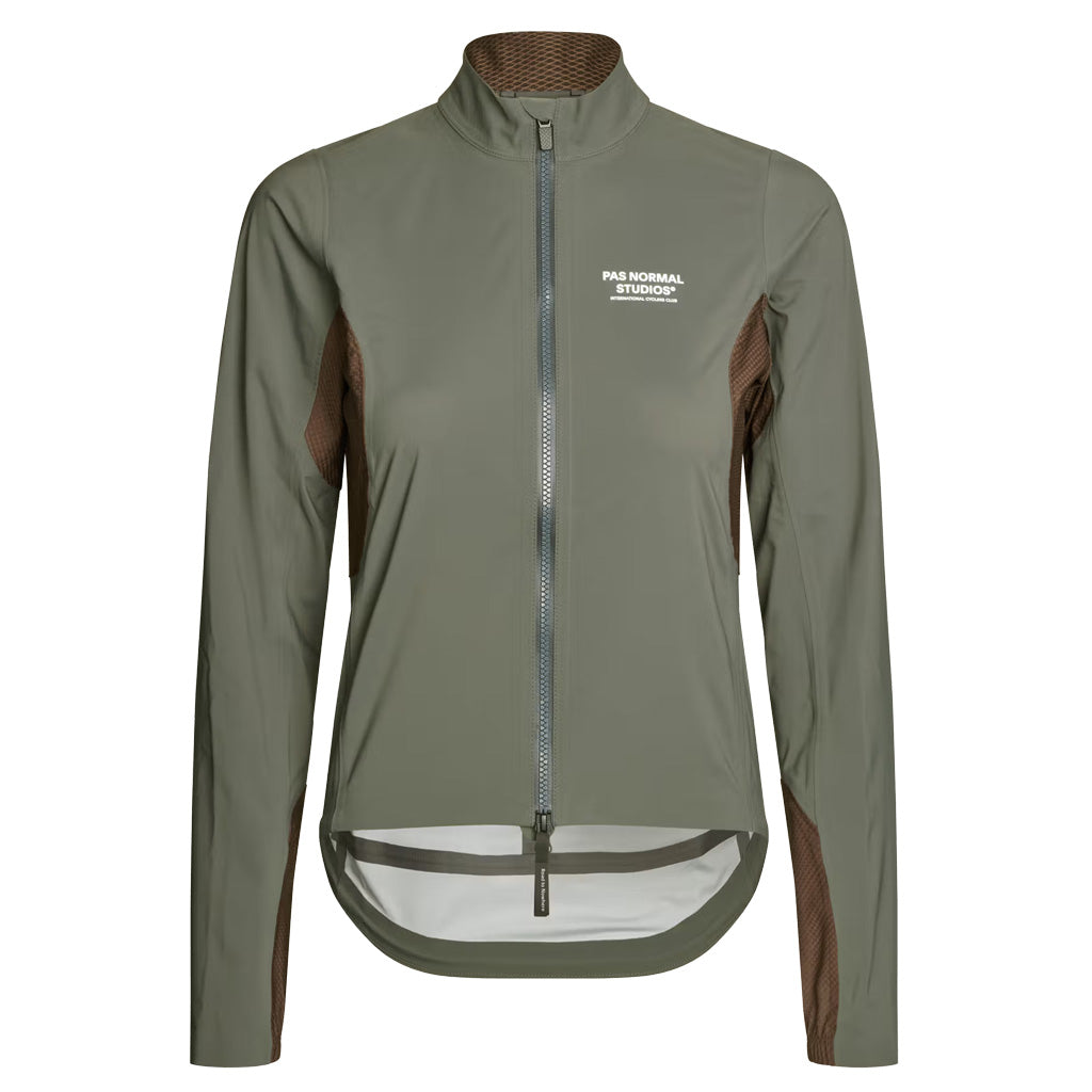Pas Normal Studios Mechanism Shell Jacket Women's – Steed Cycles
