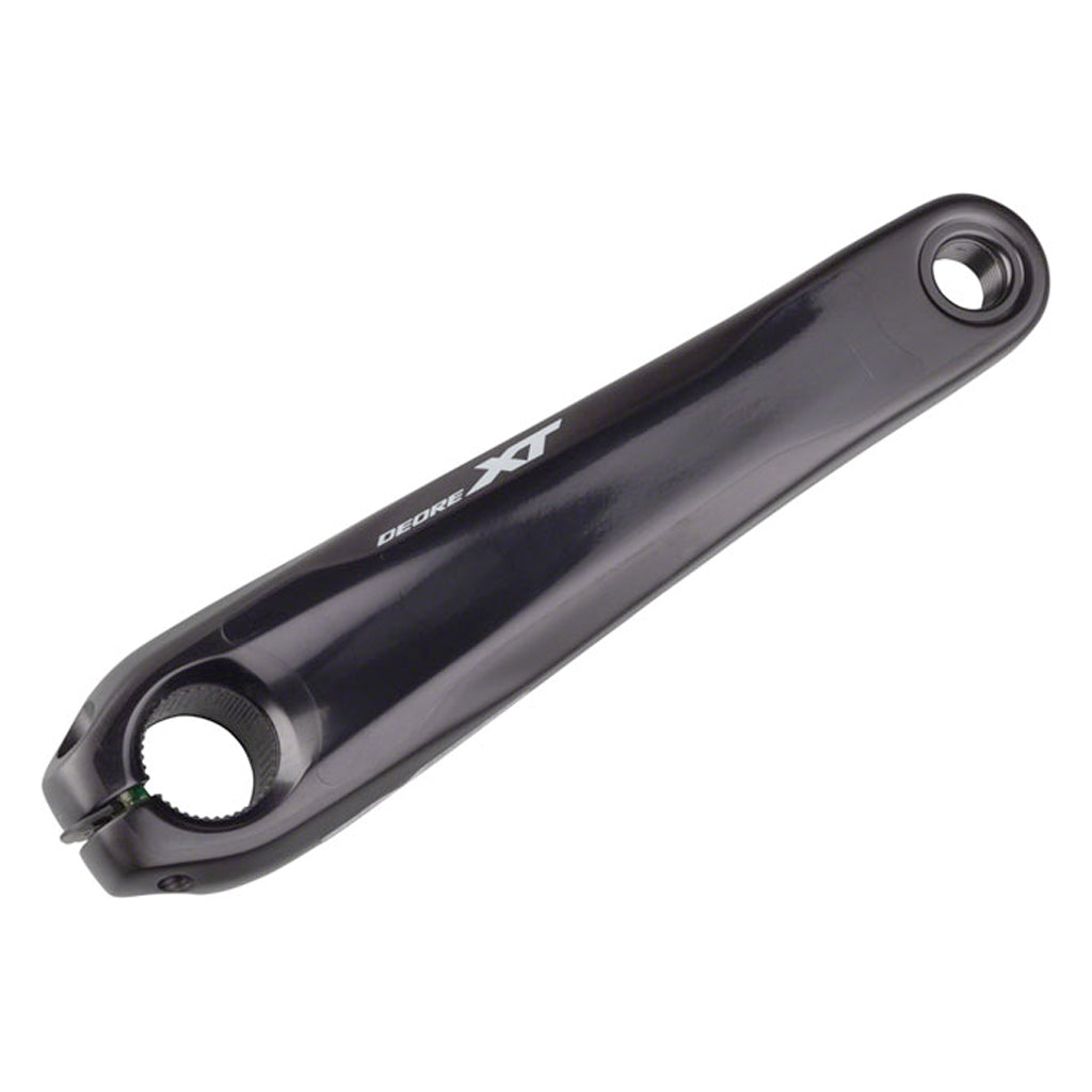 Shimano FC-M8100 Deore XT Left Hand Crank Arm – Steed Cycles