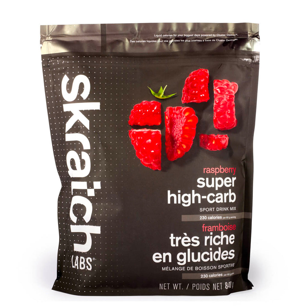 Skratch Labs Super High-Carb Sport Drink Mix – Steed Cycles