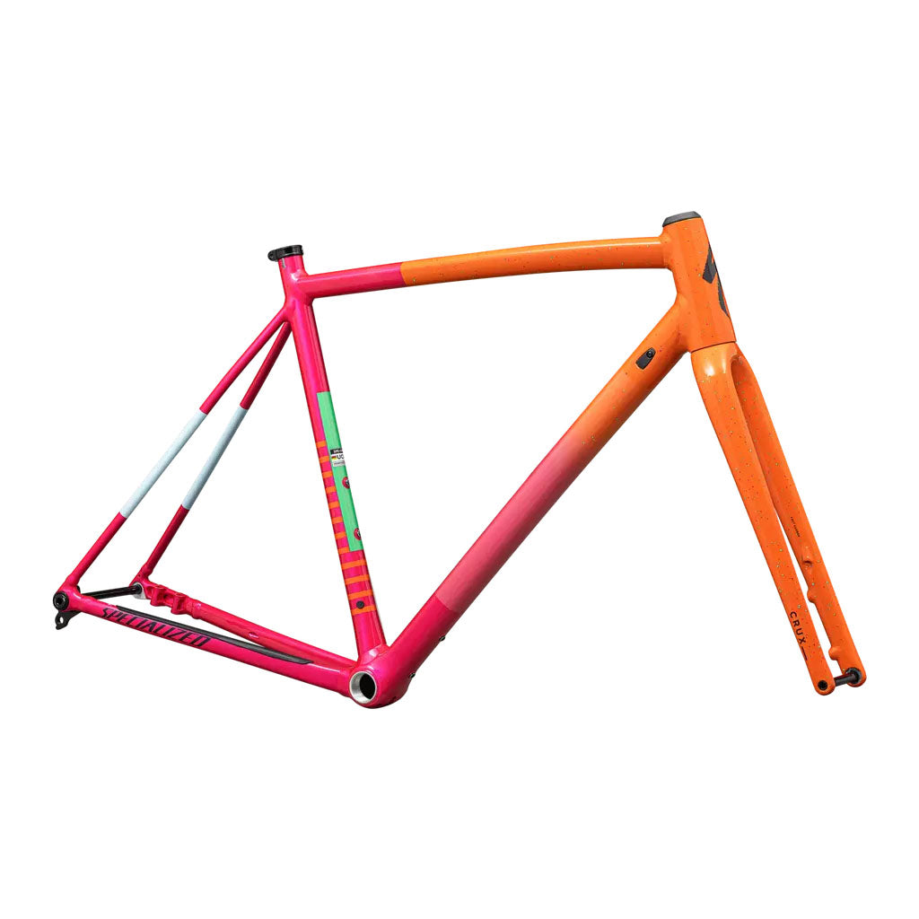 Specialized Crux DSW Frameset – Steed Cycles