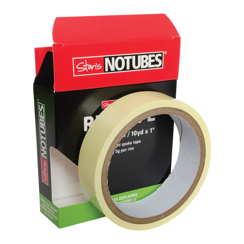 Stan's Tubeless Rim Tape - 10 Yards – Steed Cycles