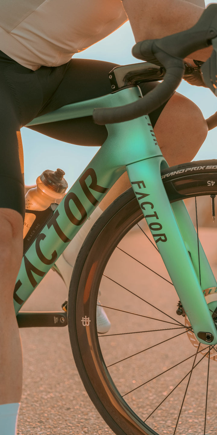 Factor Bikes | Steed Cycles
