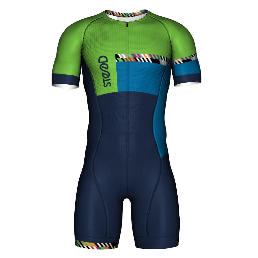 Steed Cycles Team Echelon Pro Race Suit