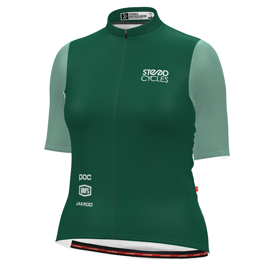 Steed Cycles Race Team Jersey Women's