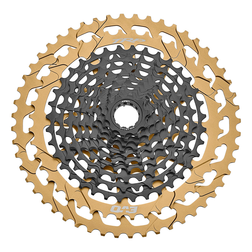 TRP EVO 12 Cassette 10-52T – Steed Cycles
