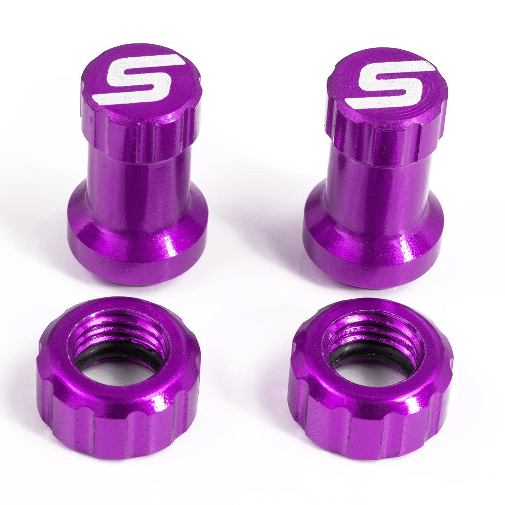 Stan's Tubeless Valve Colour Kit – Steed Cycles