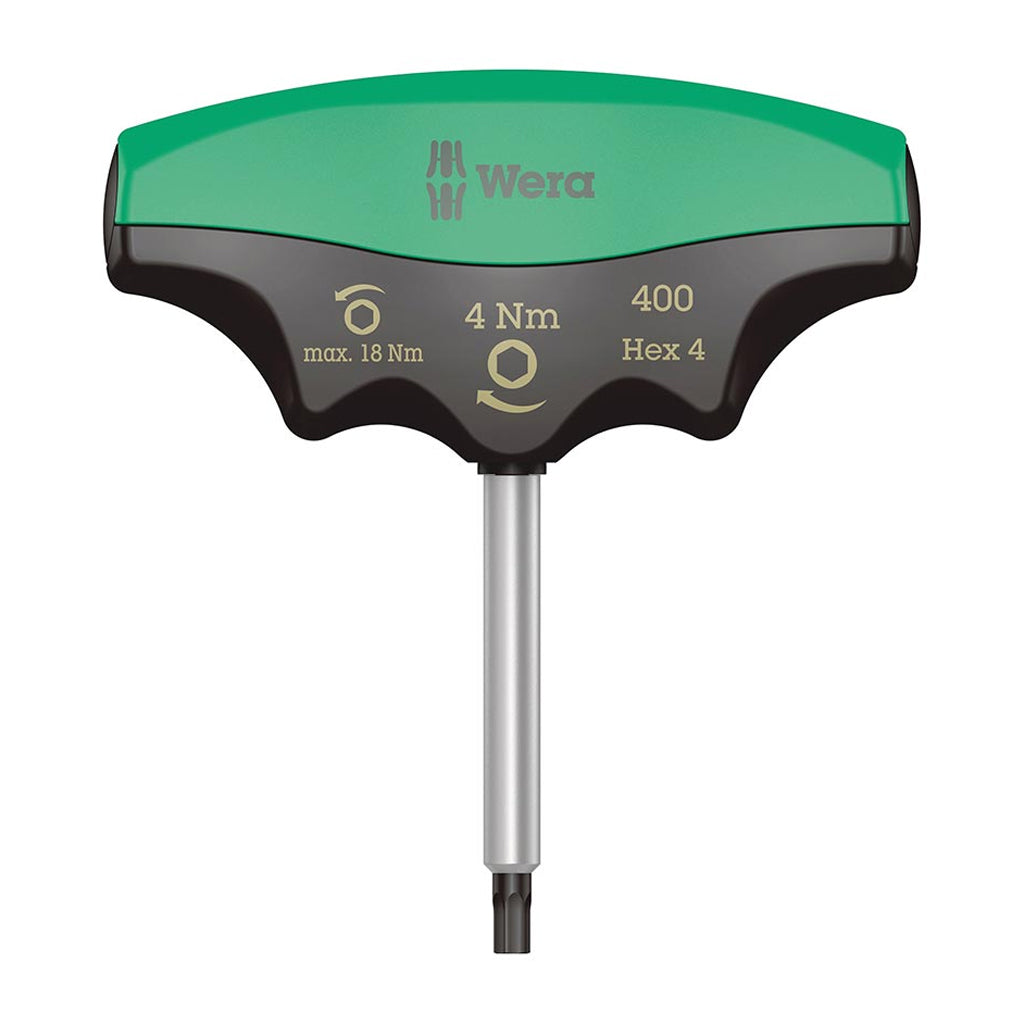 Wera Tools 400 Hex Torque-Indicator – Steed Cycles