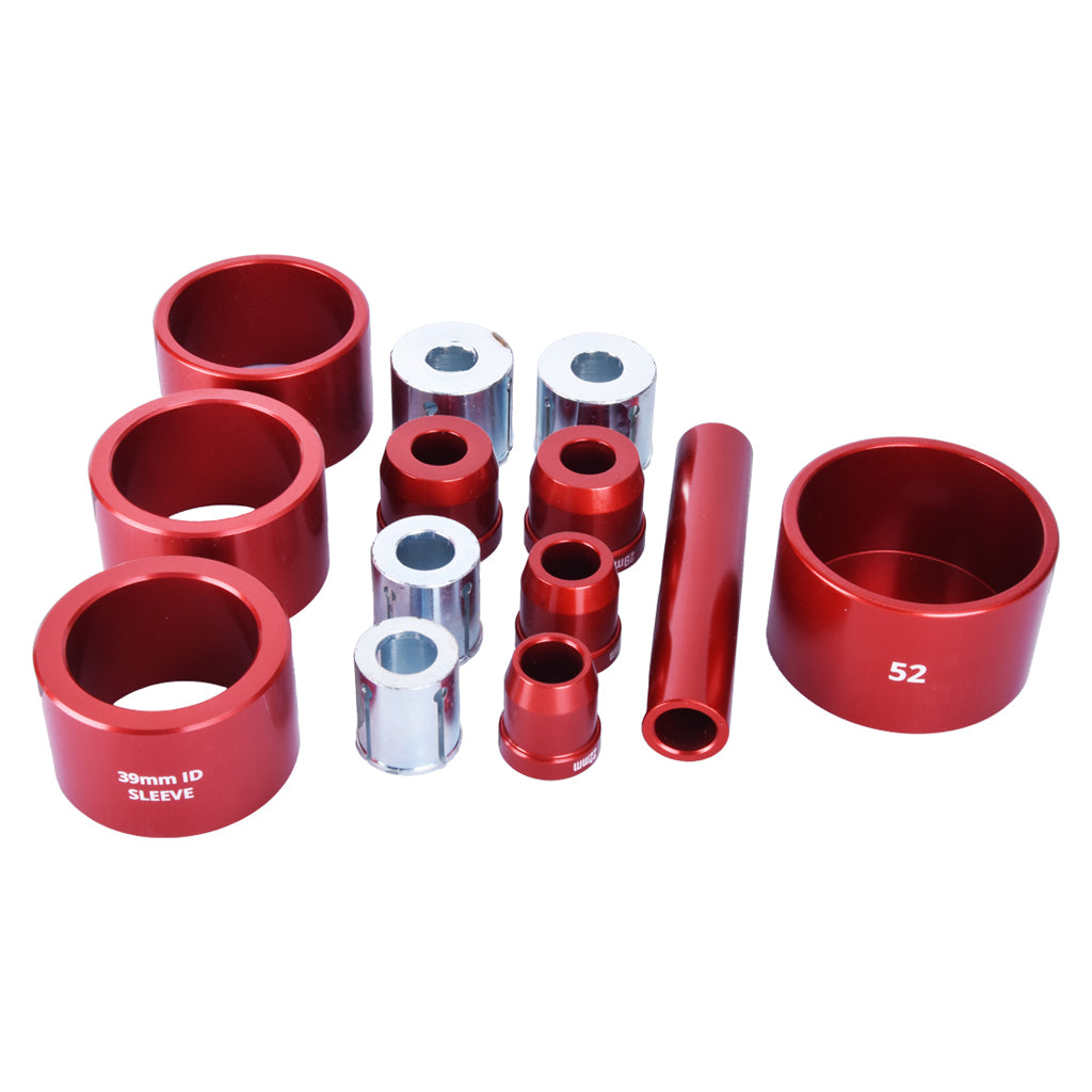 Wheels Manufacturing Bottom Bracket Bearing Extractor Pro Kit (EX0004 ...