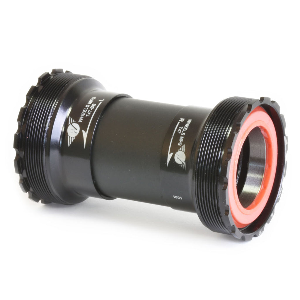 Wheels Manufacturing T47 Inboard ABEC-3 29mm SRAM DUB Bottom Bracket ...