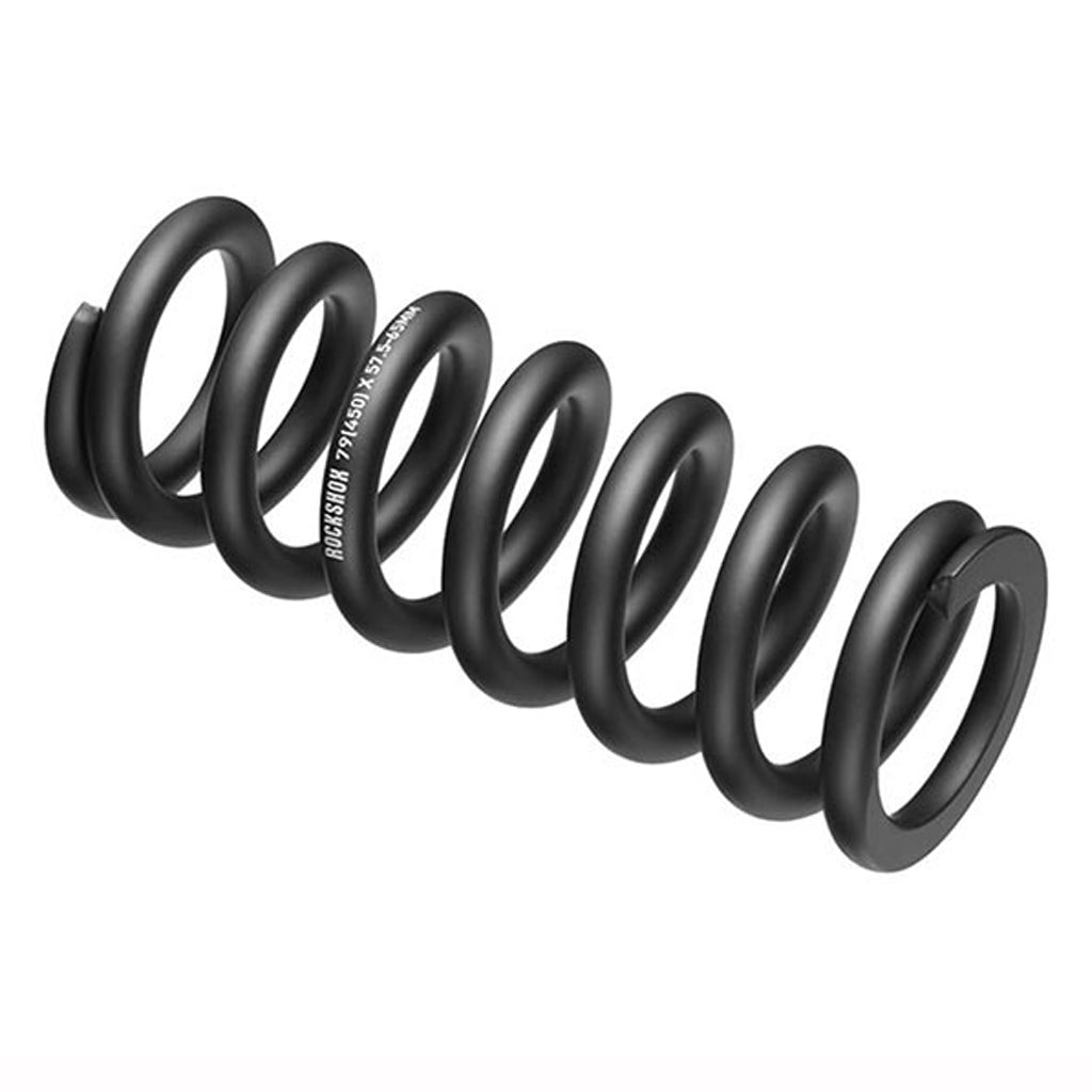 RockShox Metric Shock Coil Spring – Steed Cycles