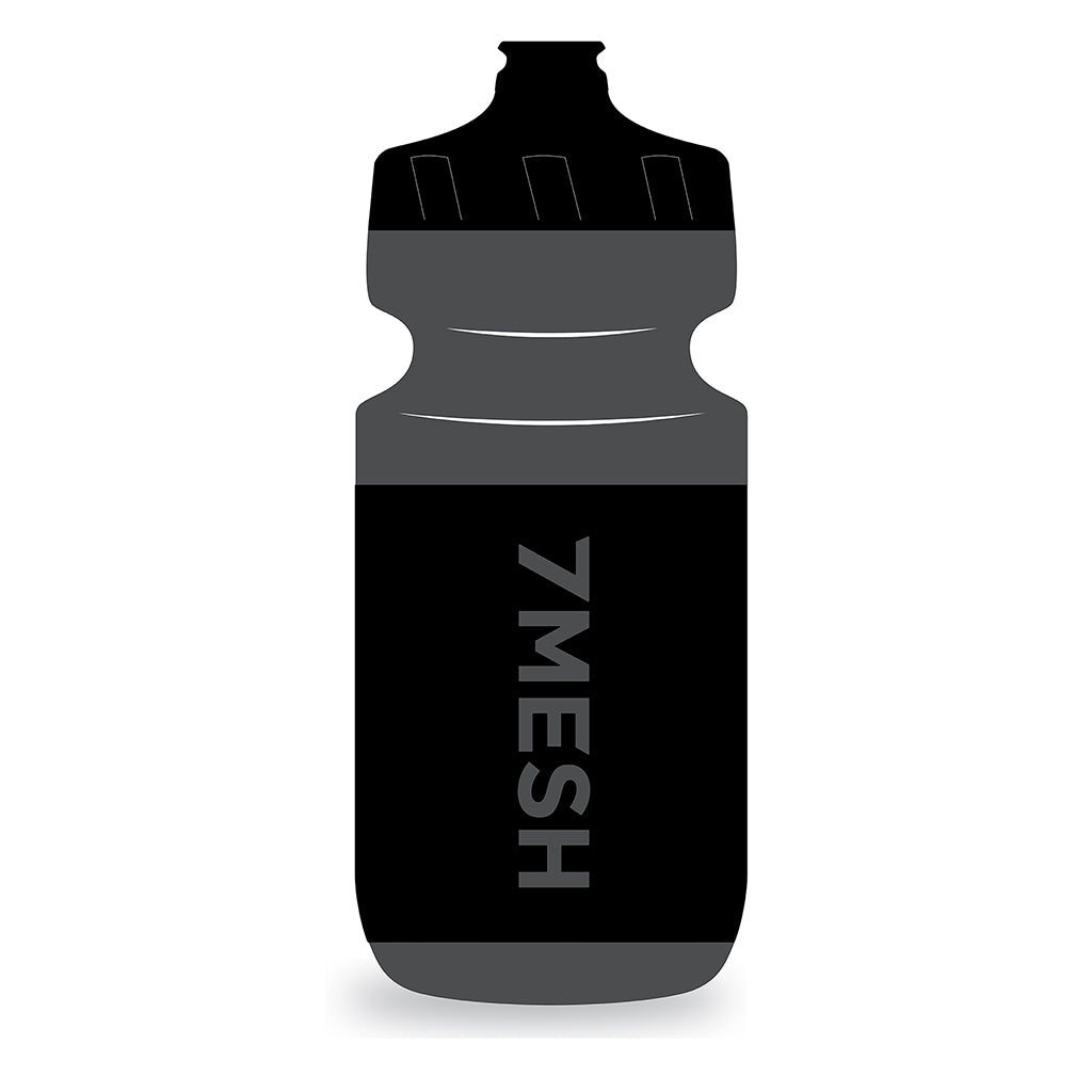 7Mesh Emblem Water Bottle 22oz – Steed Cycles