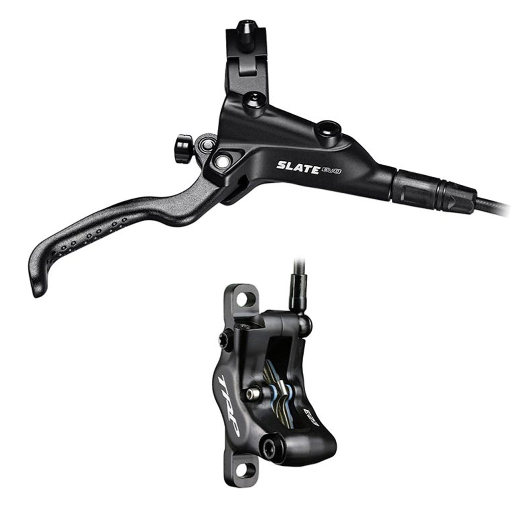 TRP Slate EVO Post Mount Hydraulic Disc Brakes – Steed Cycles