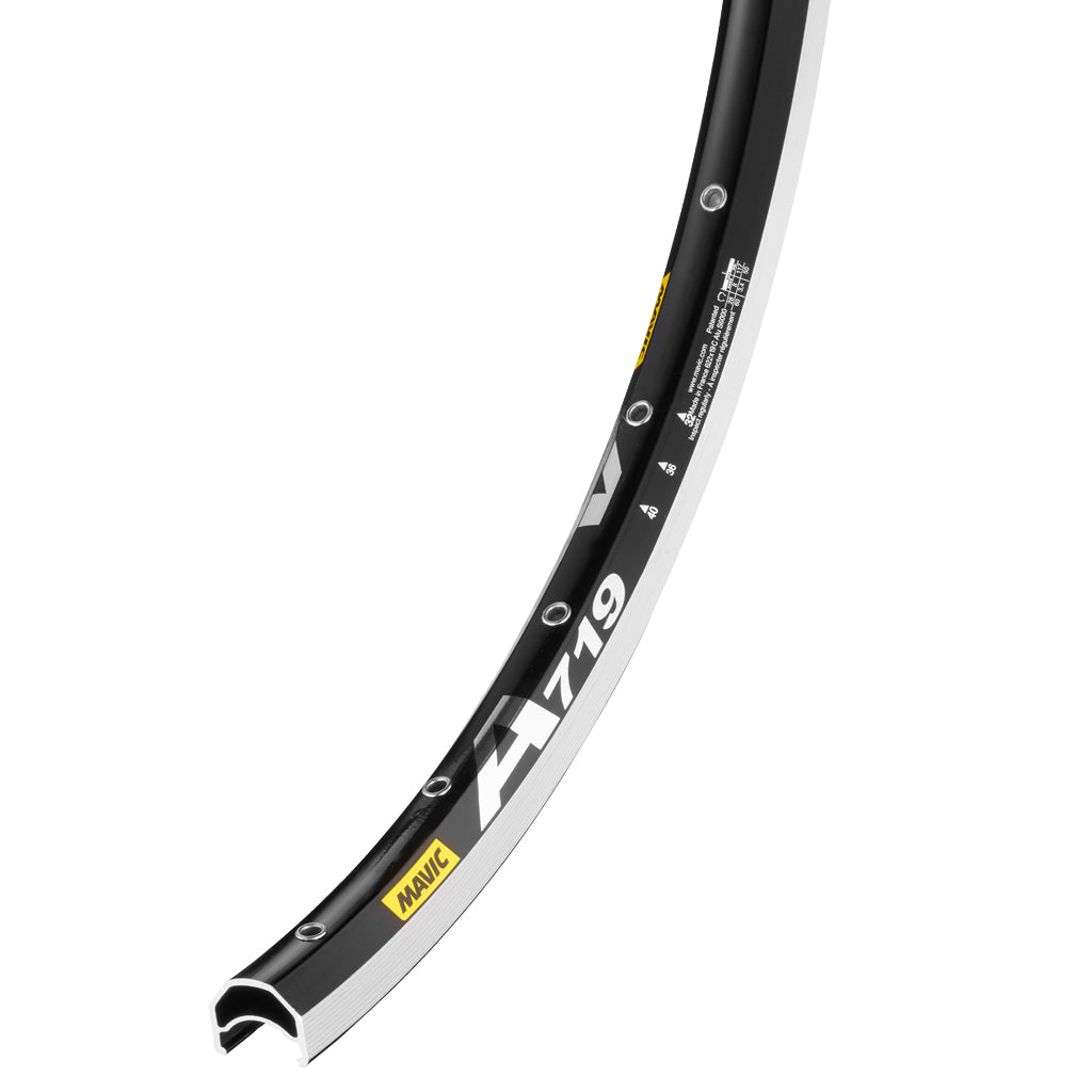 Mavic A719 700c 32H Rim – Steed Cycles