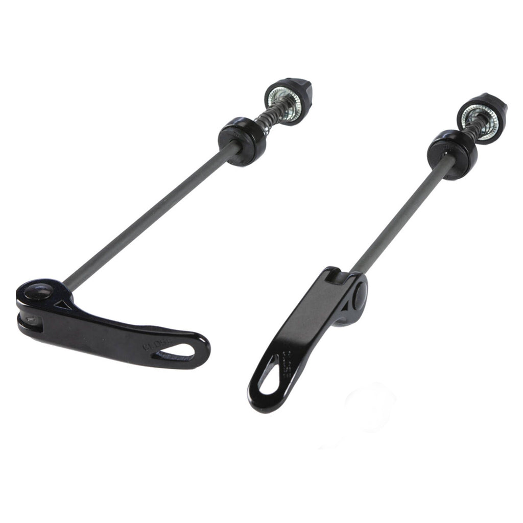 49°N Clamper Quick-Release Wheel Skewers – Steed Cycles