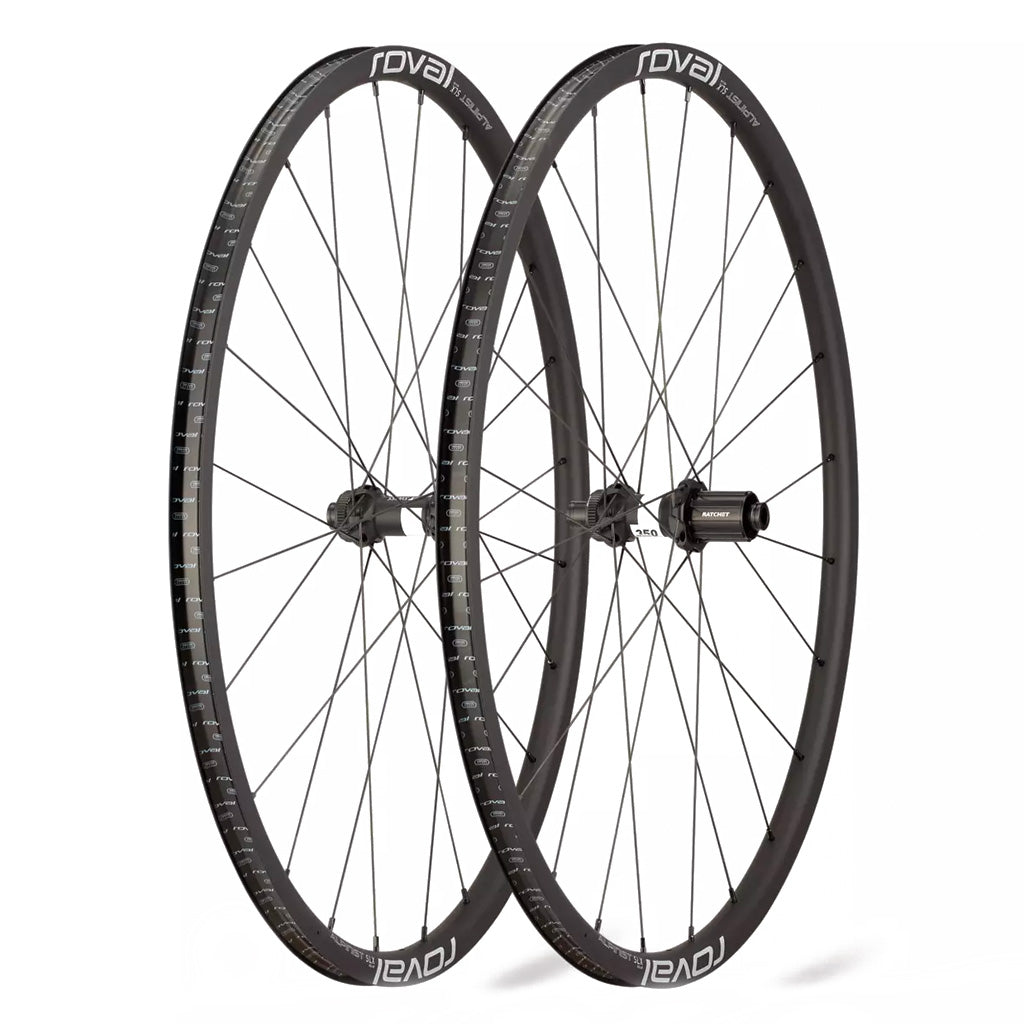Roval Alpinist SLX Disc Wheels – Steed Cycles