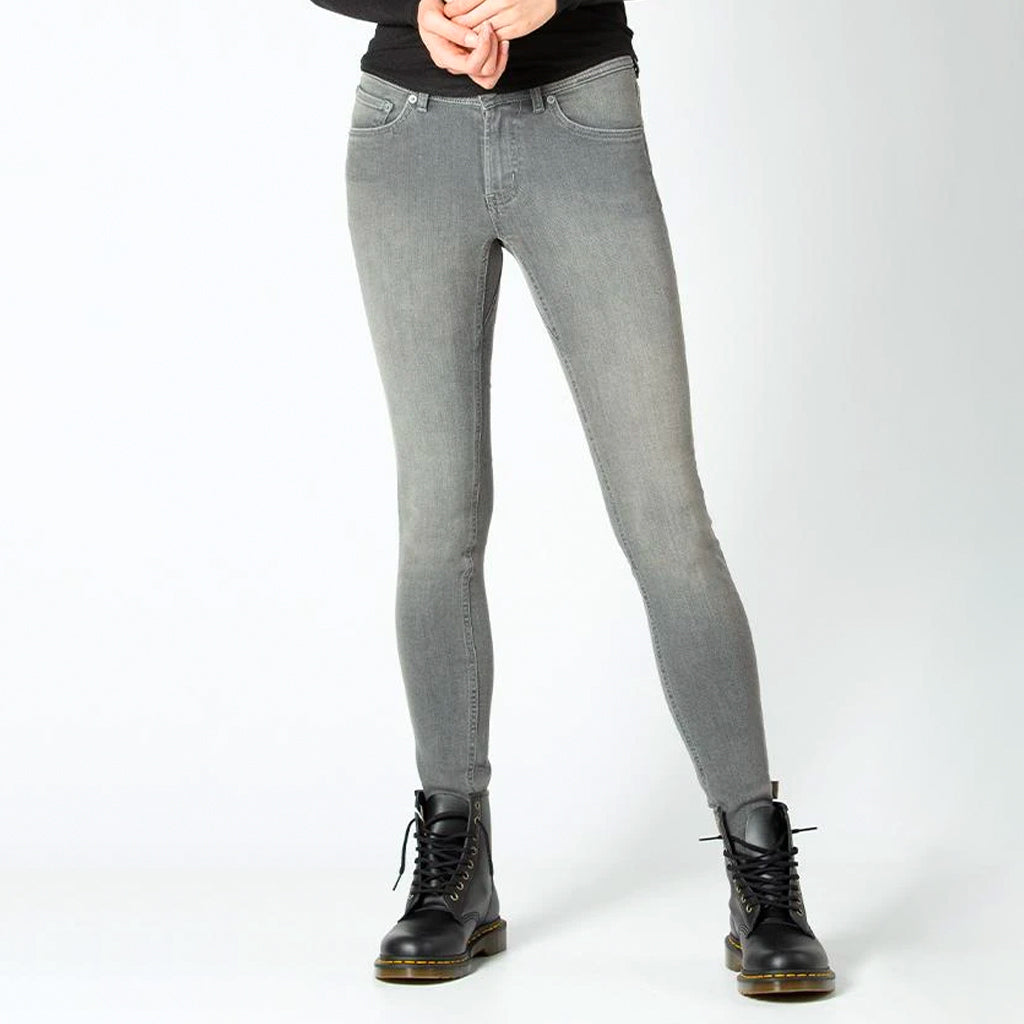 Duer Performance Denim Mid Rise Skinny – Steed Cycles