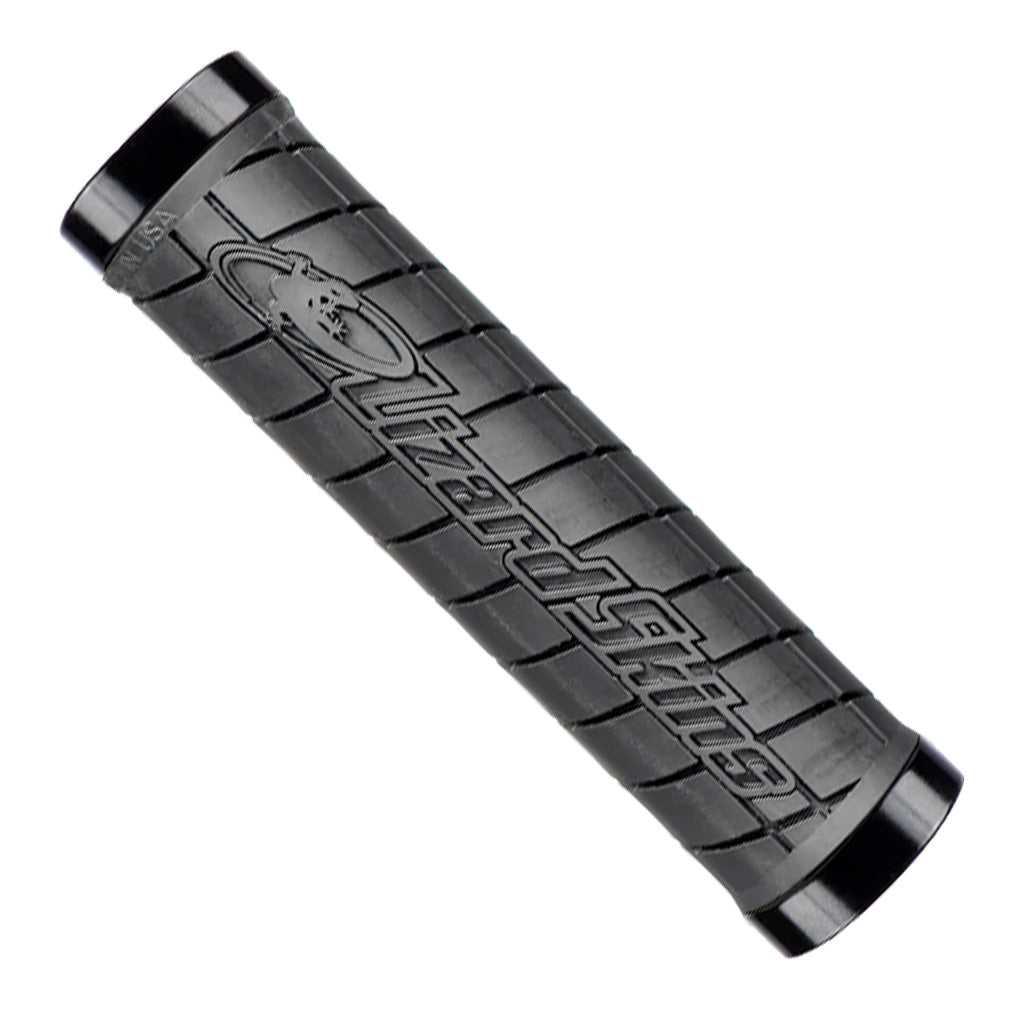 Lizard Skins Logo Lock-On Grips – Steed Cycles