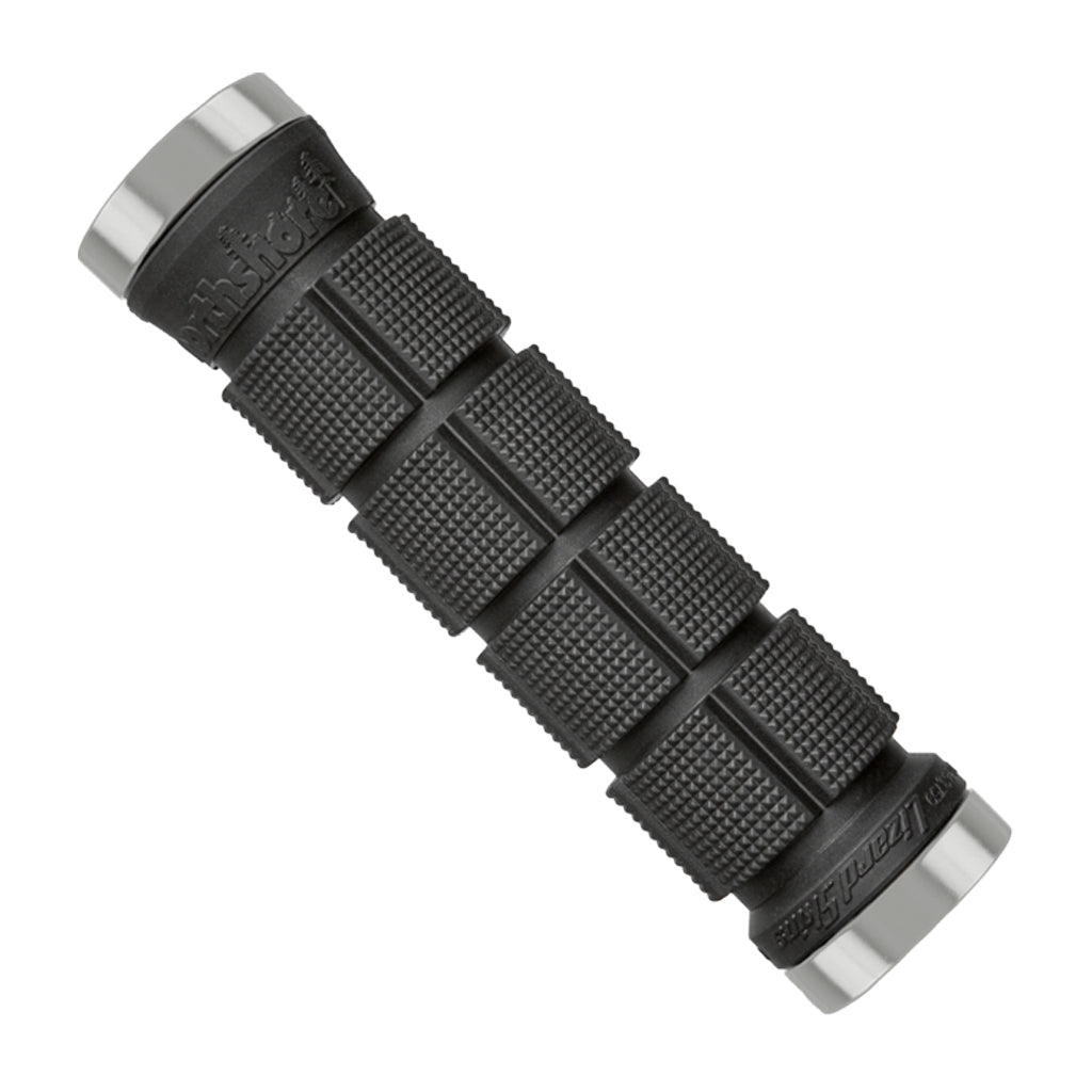 Lizard Skins North Shore Lock-On Grips – Steed Cycles