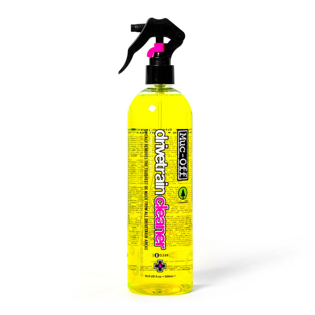 Muc-Off Drivetrain Cleaner 500ml – Steed Cycles