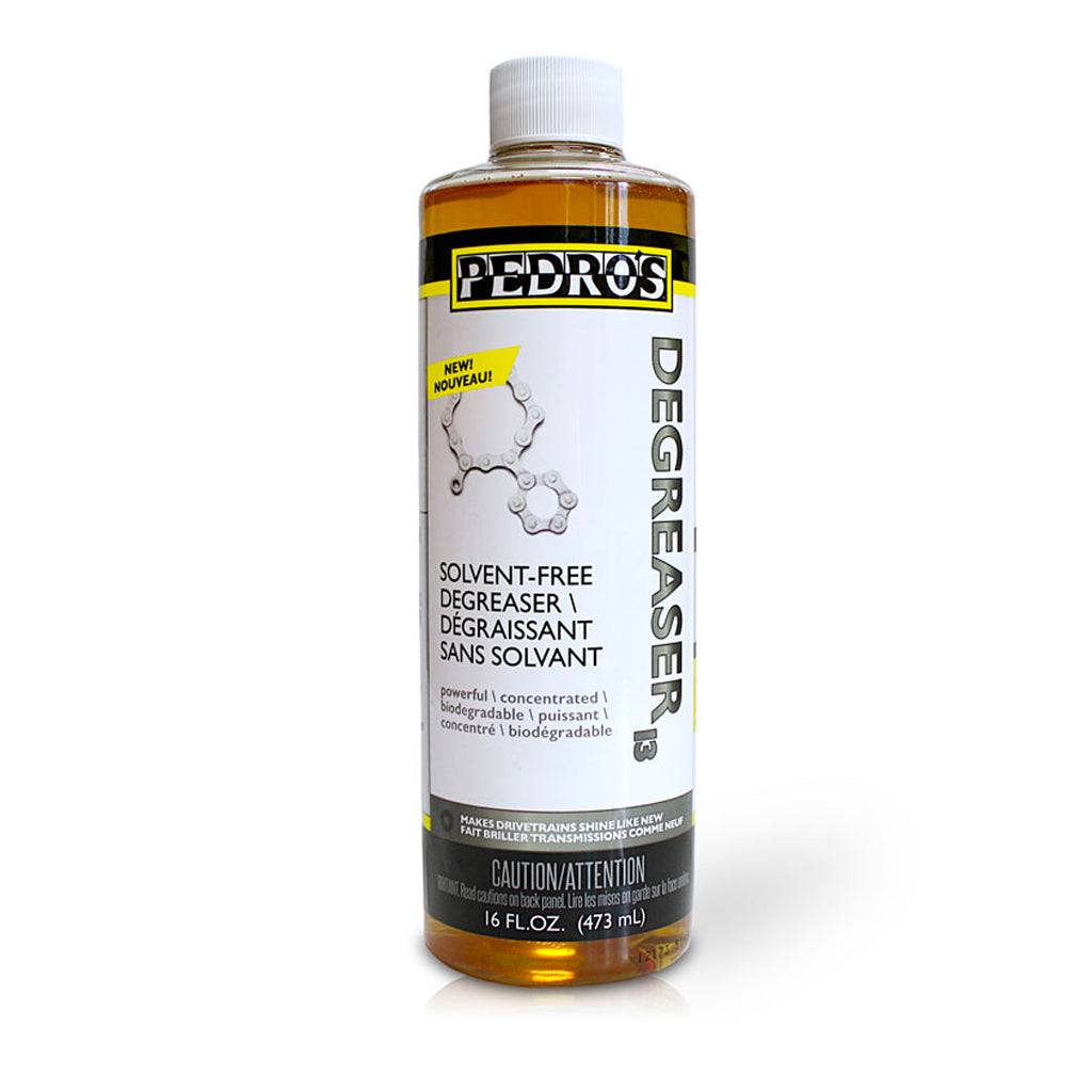 Pedro's Degreaser 13 - 16oz/473ml – Steed Cycles
