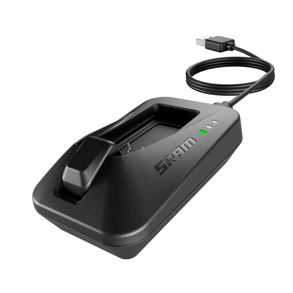 SRAM ETap & AXS Battery Charger + Cord – Steed Cycles