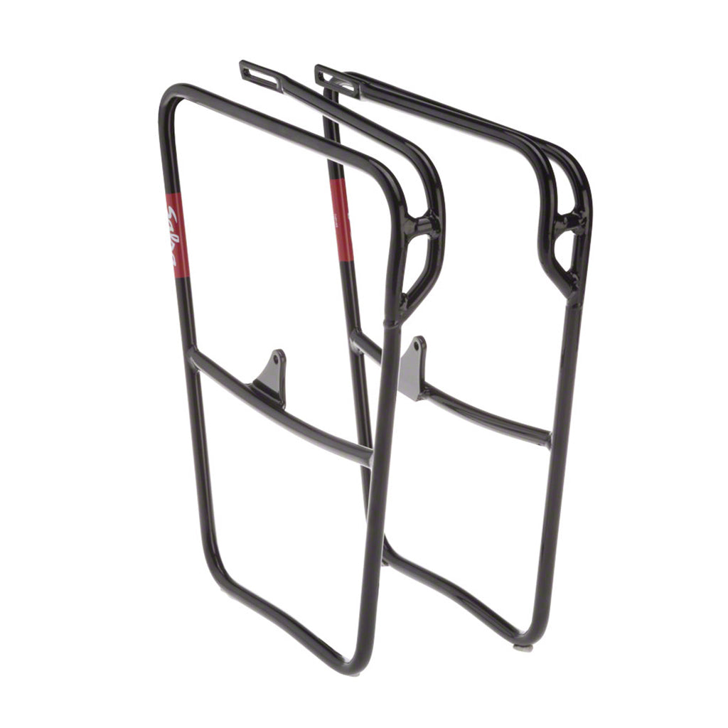 Salsa Down Under HD Front Rack System Black – Steed Cycles