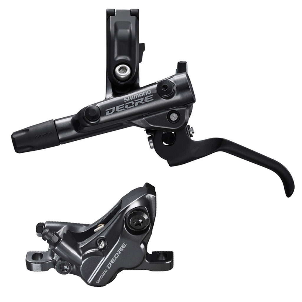 Shimano BR-M6120 Deore Disc Brakes – Steed Cycles