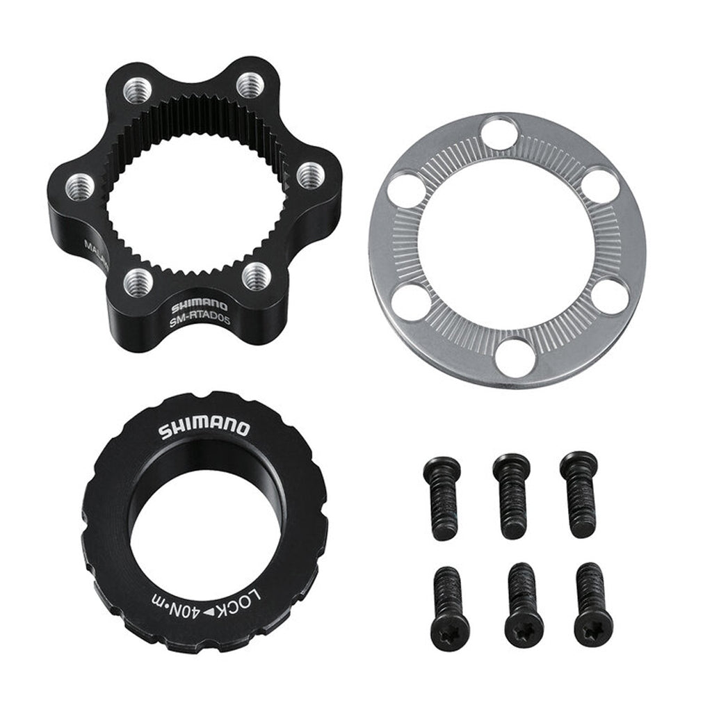 Shimano SM-RTAD05 Centerlock Disc Brake Adapter – Steed Cycles