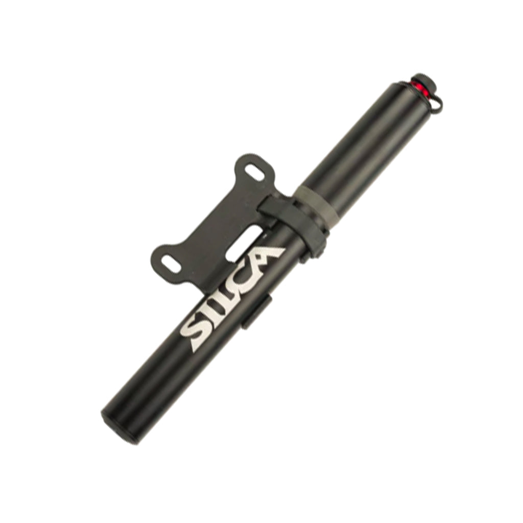 Silca Gravelero Mini Pump – Steed Cycles