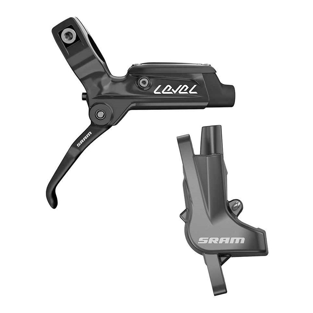 SRAM Level D Pre-Assembled Hydraulic Disc Brake - 1800mm Hose – Steed ...