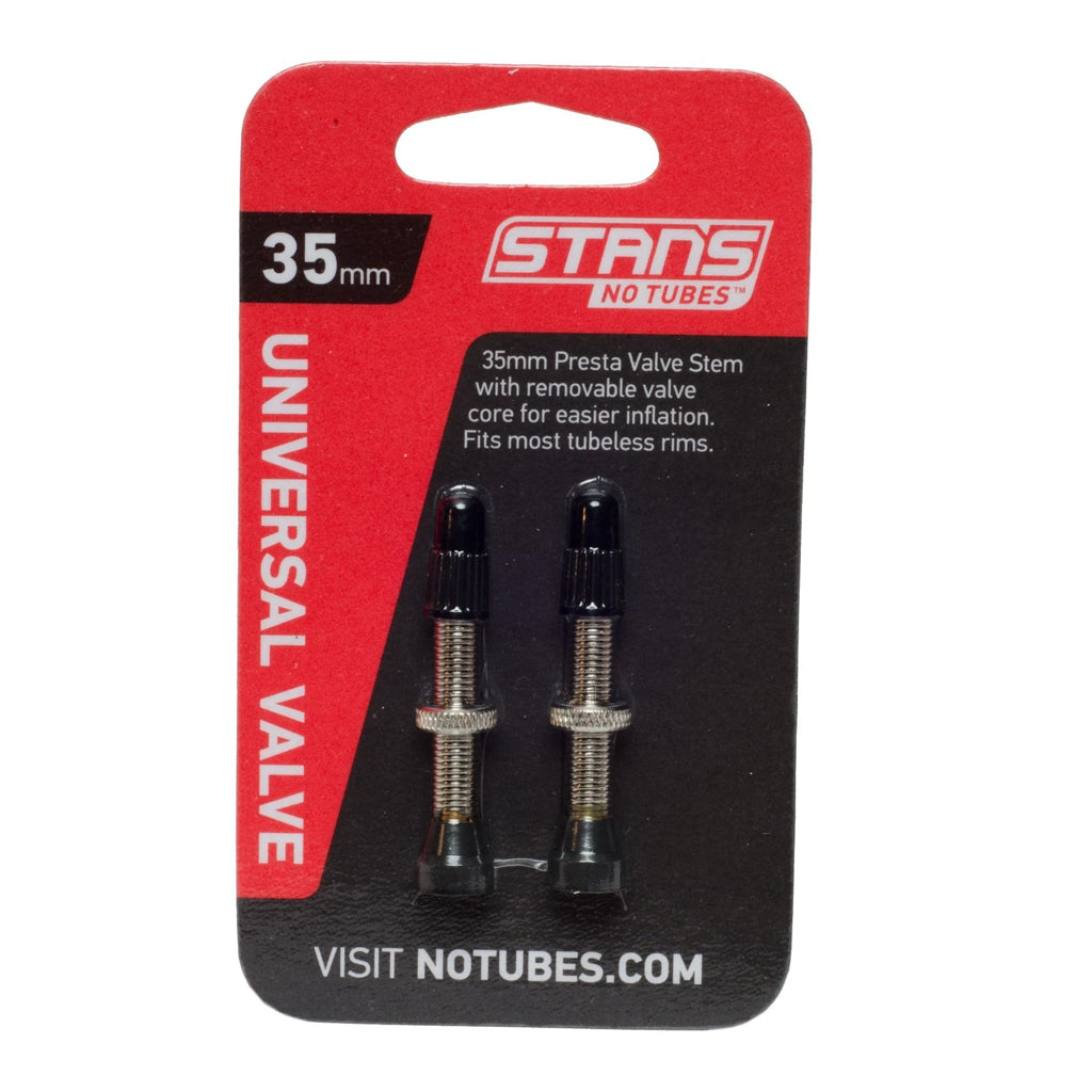 Stan's Presta Valve Brass – Steed Cycles