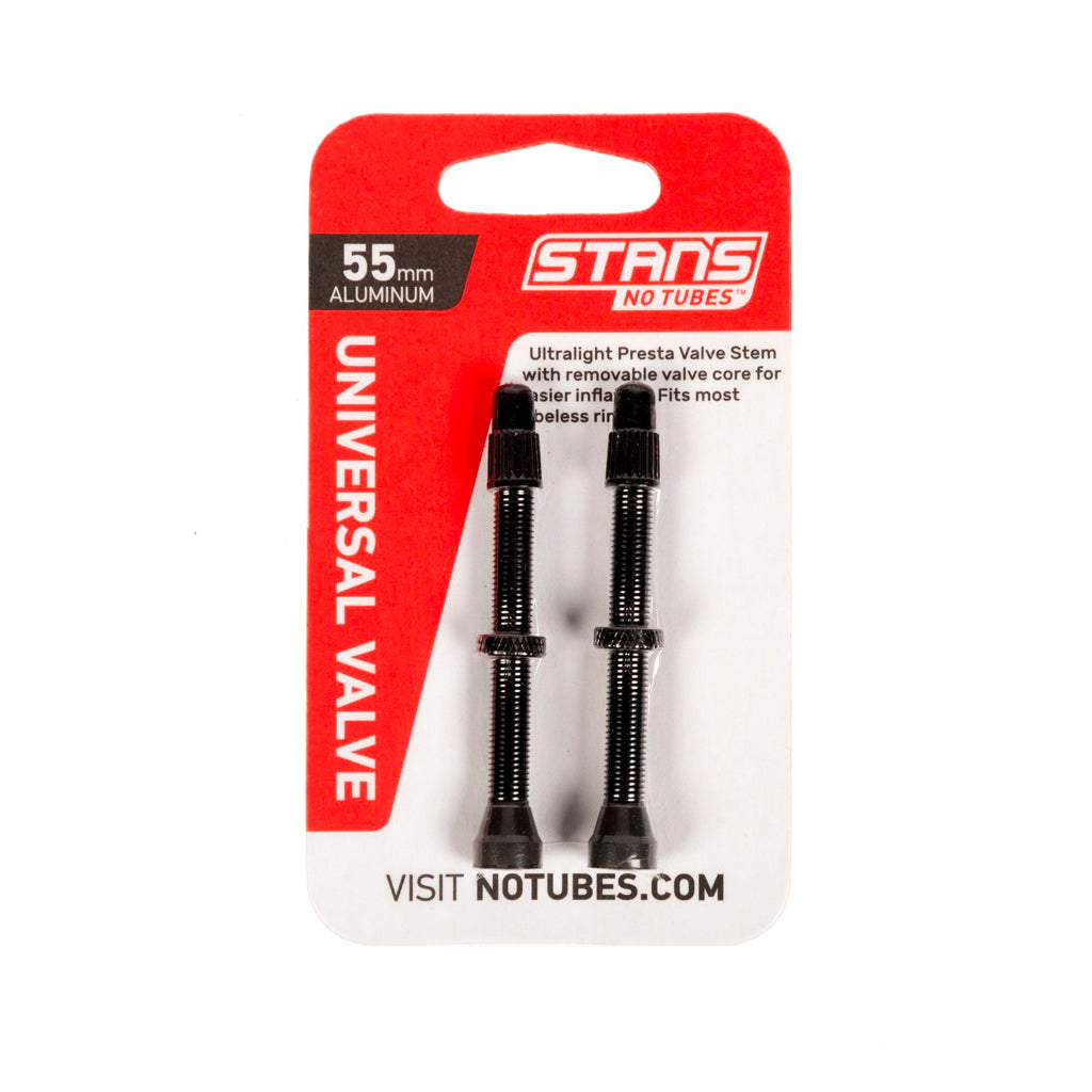 Stan's No Tubes Presta Valve Aluminum – Steed Cycles