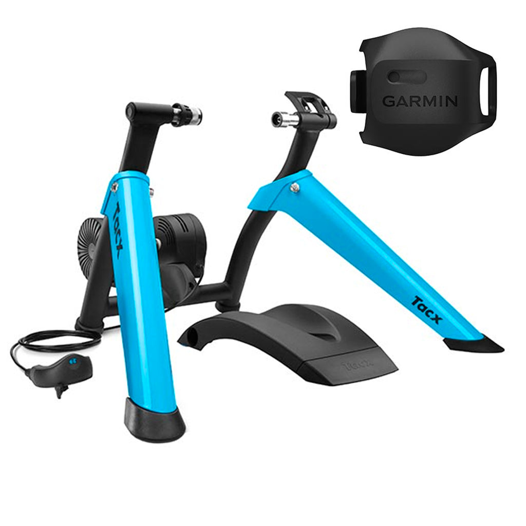 Tacx Boost Trainer Bundle – Steed Cycles