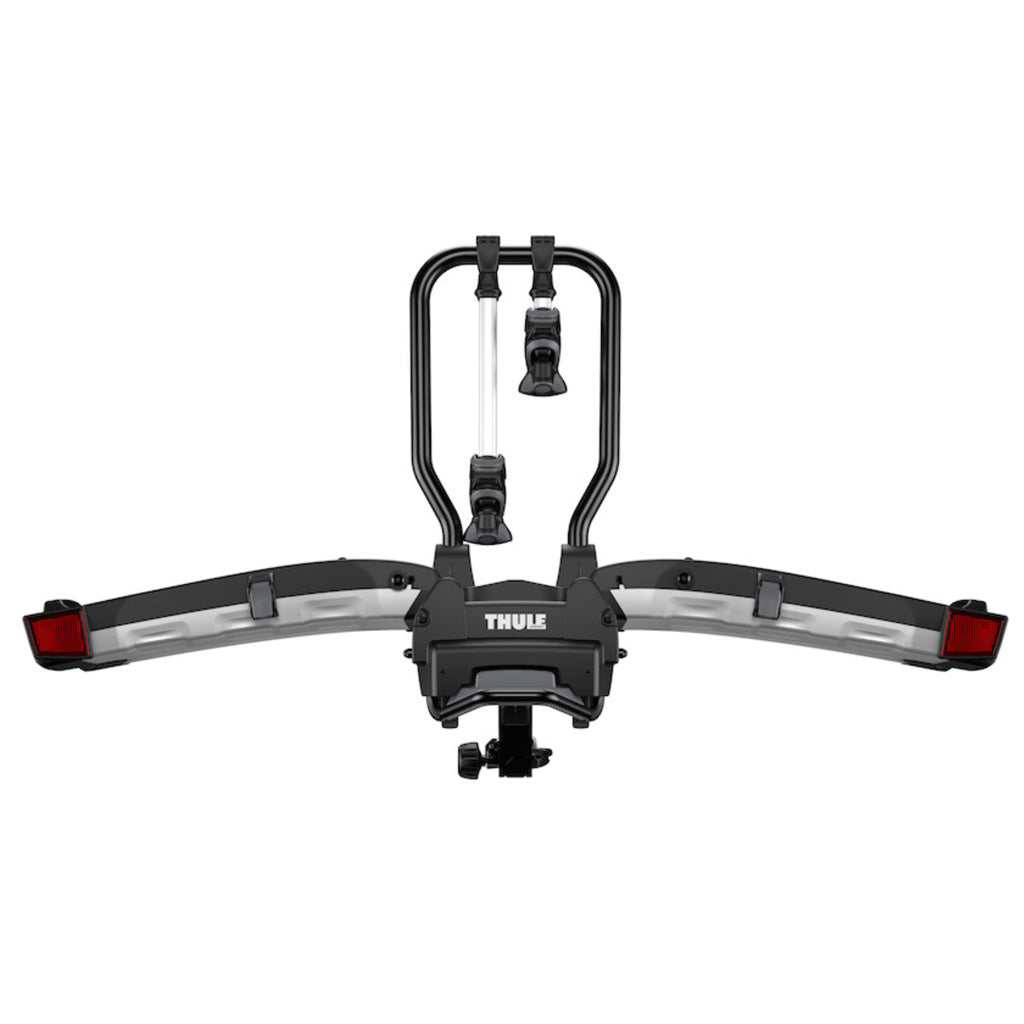 Thule EasyFold XT 2 Hitch Mounted Bike Rack – Steed Cycles