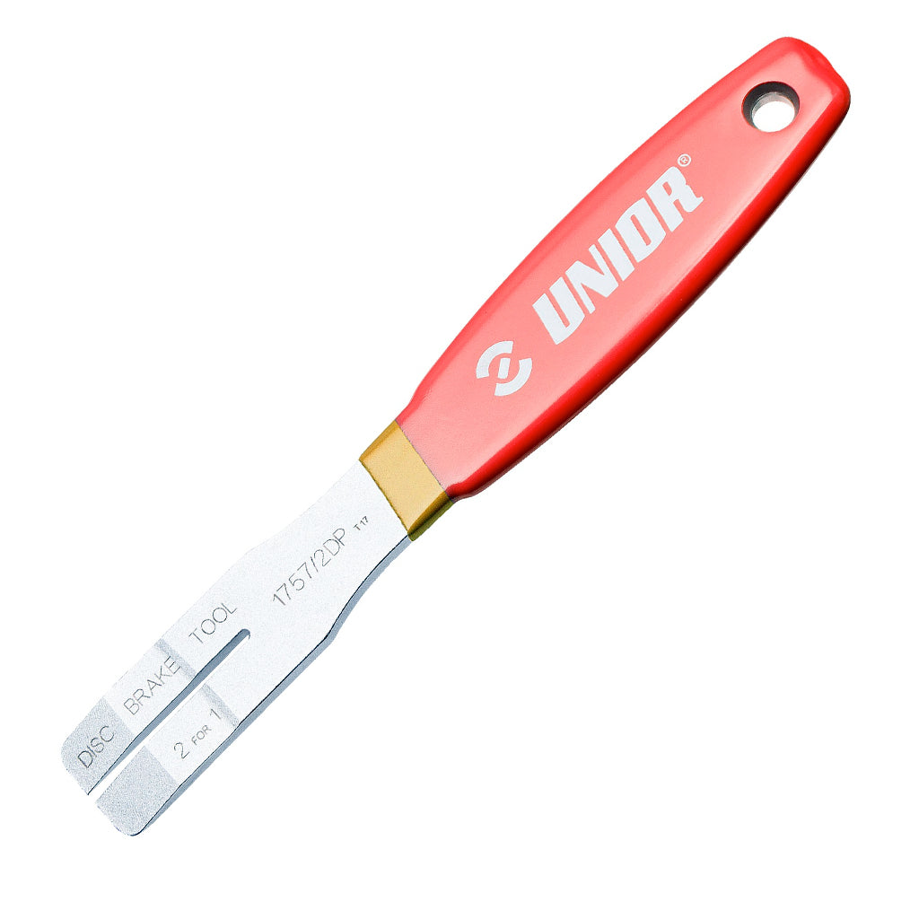 Unior 2 For 1 Disc Brake Tool – Steed Cycles