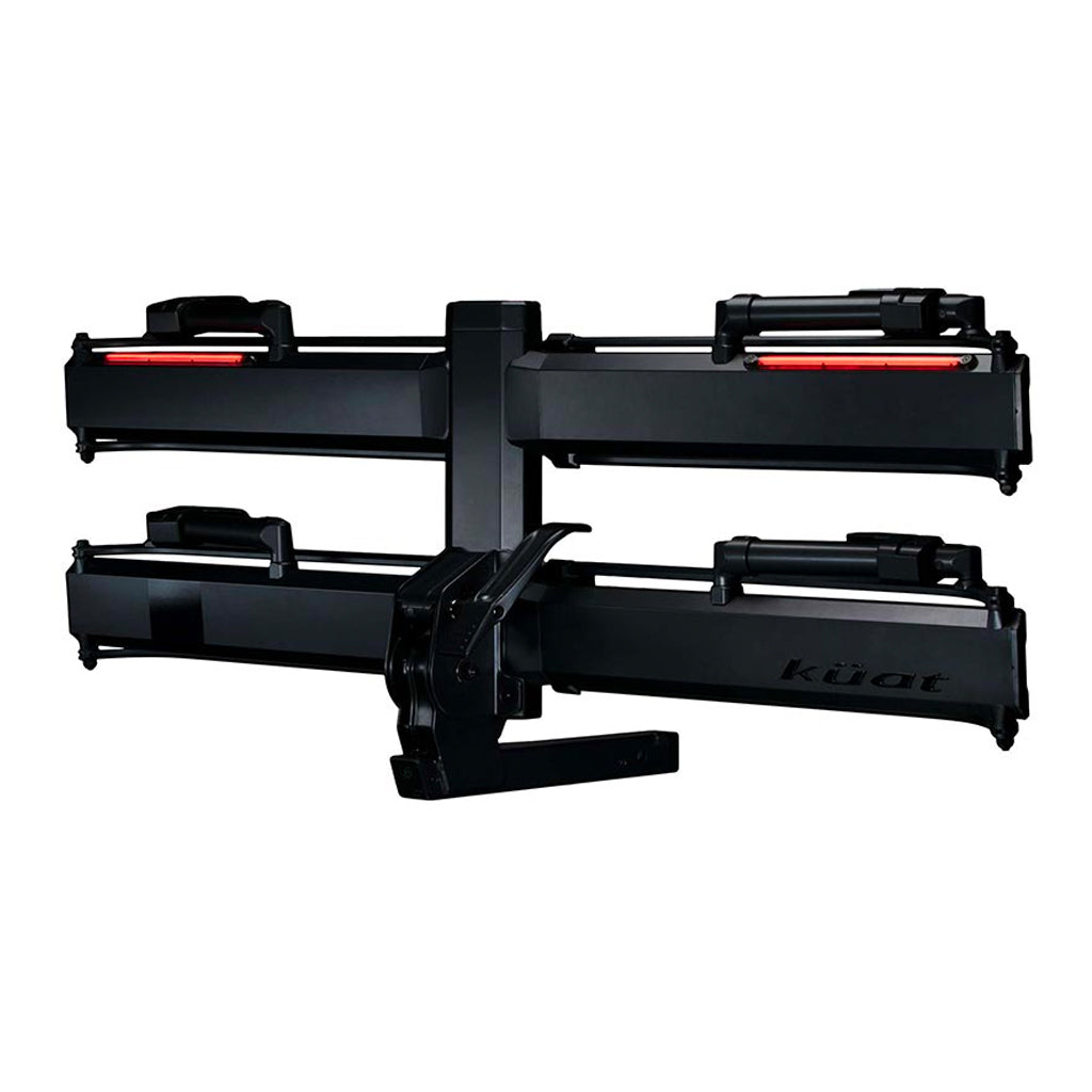 Küat Piston Pro X Hitch Mounted Bike Rack – Steed Cycles